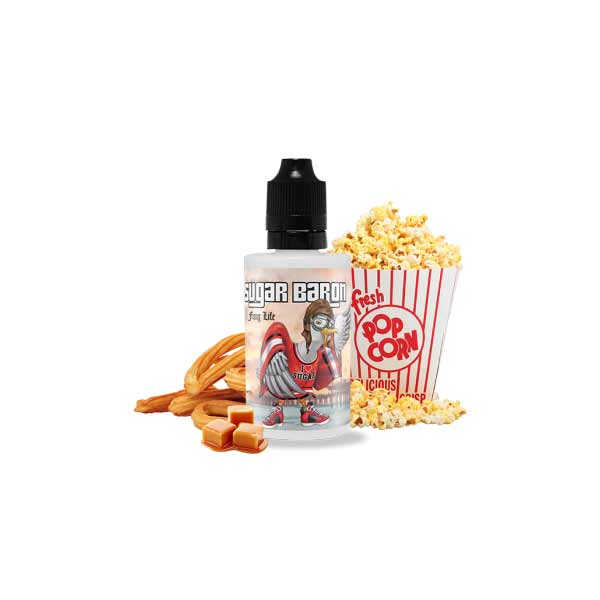 E-liquid Fuug Life Sugar Baron 50ml