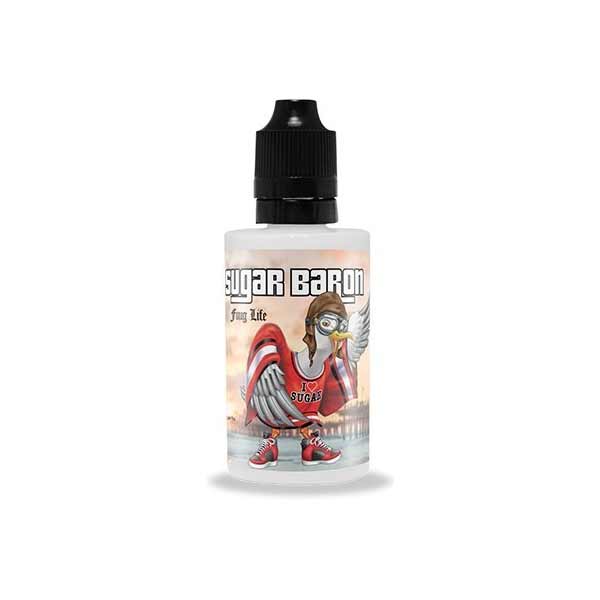 E-liquid Fuug Life Sugar Baron 50ml