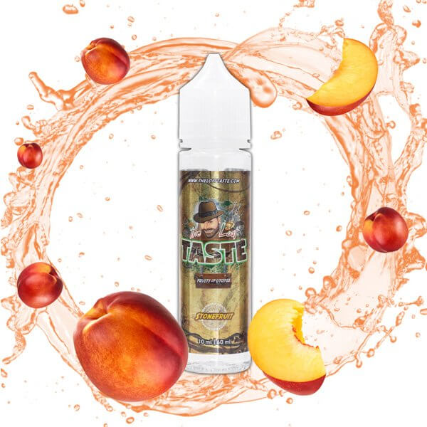 Příchuť The Lost Taste Shake and Vape 10ml Stonefruit