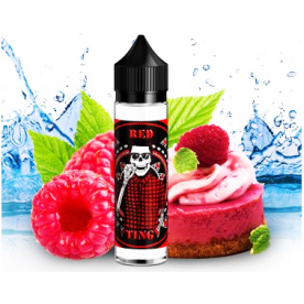 Příchuť Ti Juice DAT TING Red Ting 12ml
