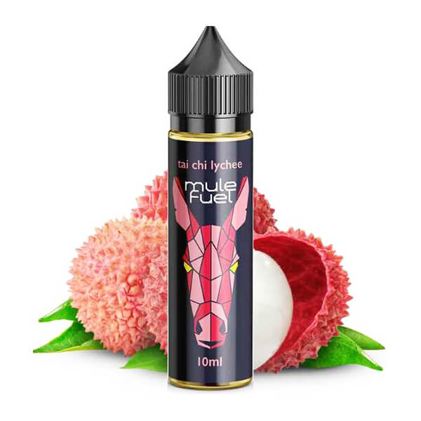 Příchuť Mule Fuel Tai Chi Lychee - shake and vape (10ml)