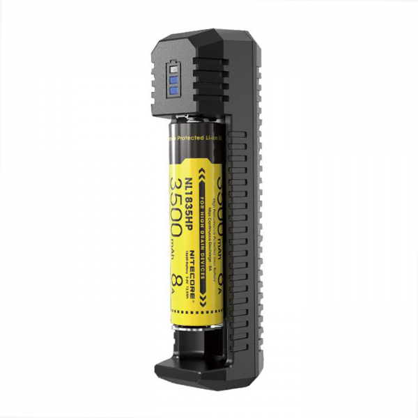 Nitecore UI1 Portable USB nabíječka pro monočlánky