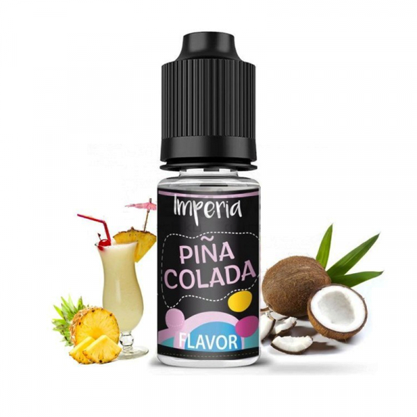 Příchuť IMPERIA Black Label 10ml Pina Colada