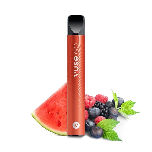 Vuse GO 700 Berry Watermelon jednorázová elektronická cigareta (Vodní ...