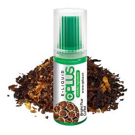 E-liquid Oplus Bright Flue Cured (Čistá tabáková příchuť)