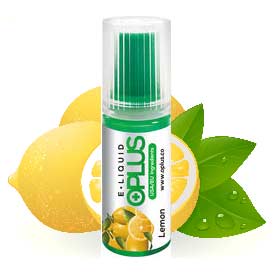E-liquid Oplus Lemon (Citron)