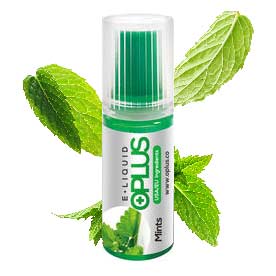 E-liquid Oplus Mints (Máta)