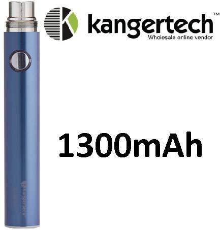 Kangertech EMOW baterie 1300mAh, modrá
