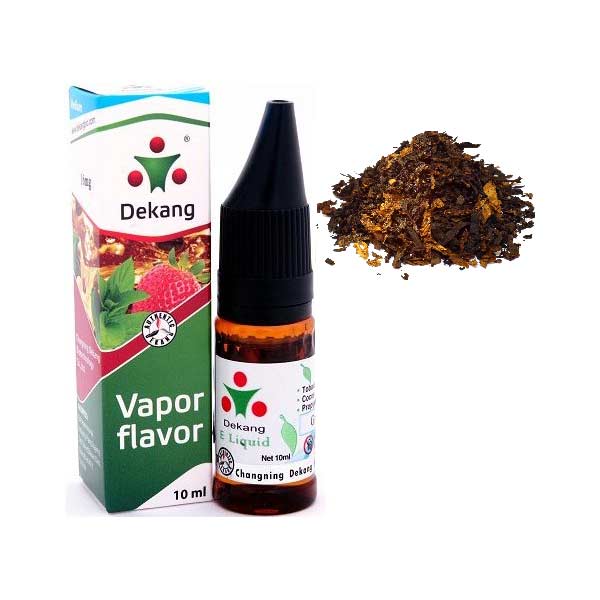 E-liquid Dekang Silver Red USA mix 10ml, 24mg