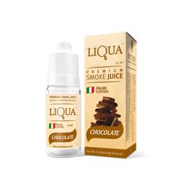 E-liquid LIQUA Čokoláda 10ml, 24mg
