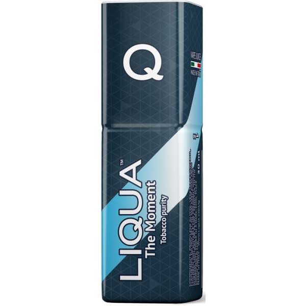 E-liquid LIQUA Q The Moment (Unikátní tabáková chuť)