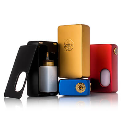 Dotmod dotSquonk Mod
