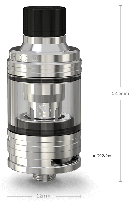 iSmoka-Eleaf Melo 4 clearomizer 2ml