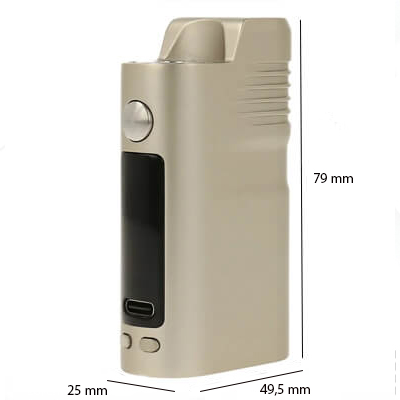Vaponaute La Petite BOX VB22 MOD 80W